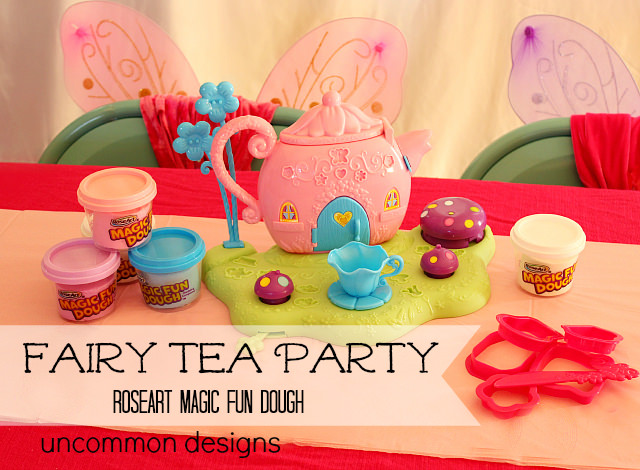 Fairy Tea Party