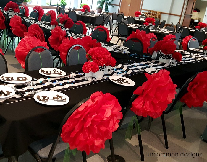 Cheer Banquet Ideas Uncommon Designs Cheer Banquet Ideas Uncommon Designs