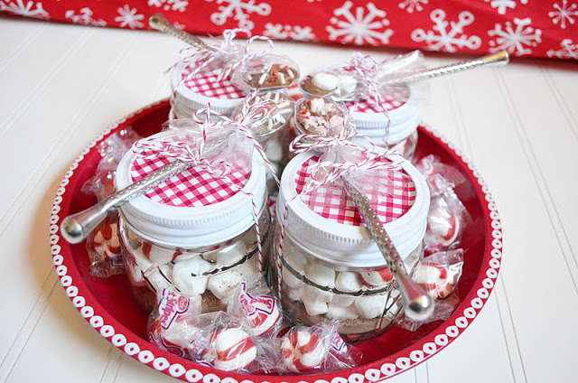 Unique Mason Jar Gift Ideas