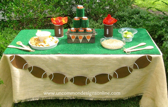5 Tips To Set The Perfect Tailgate Spot - Uncommon Designs