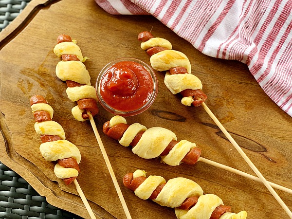 Tornado Dogs ... Hot Dogs with a Twist! - Uncommon Designs